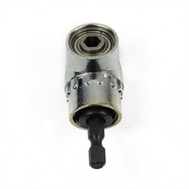 HART Magnetic Hex Shank Right Angle Drill Attachment - Walmart.com