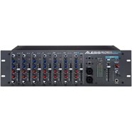 Yamaha MG12XU - Analog mixer with SPX - 12-channel - rack-mountable ...