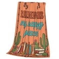Book Blanket highlighting Open Pages Line Drawing, Simple Cozy Flannel ...