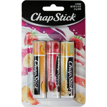 ChapStick Holiday Collection Lip Balm Tubes Variety Pack - Holiday ...