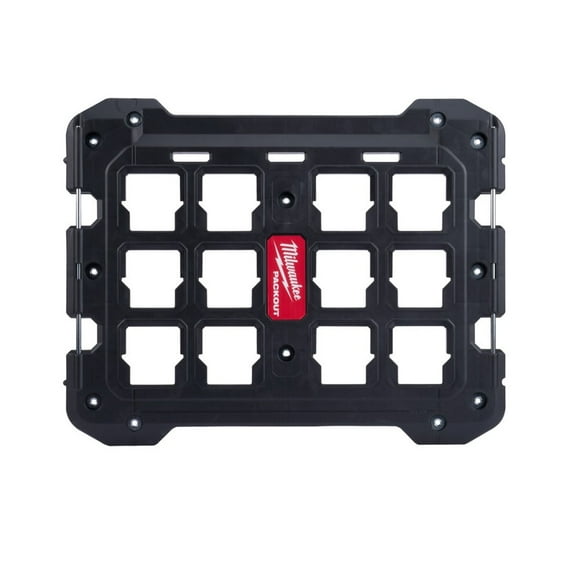 Black Milwaukee Packout