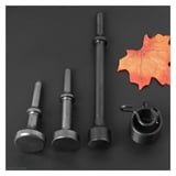 3PCS Smoothing Pneumatic Air Hammer BitS Long Bit Tool &1* Spring Tire ...