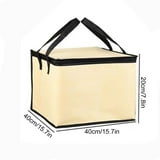 Dough Proofer, Fermentation Box with Heater, Adjustable Temperature ...