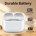 Replacement Wireless Charging Case for Apple AirPods Pro 3 (USB-C ...