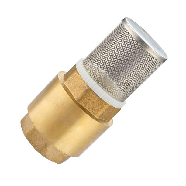 Xinxinyy Wide Application Foot Valve Reliable Check Valve With Filter ...