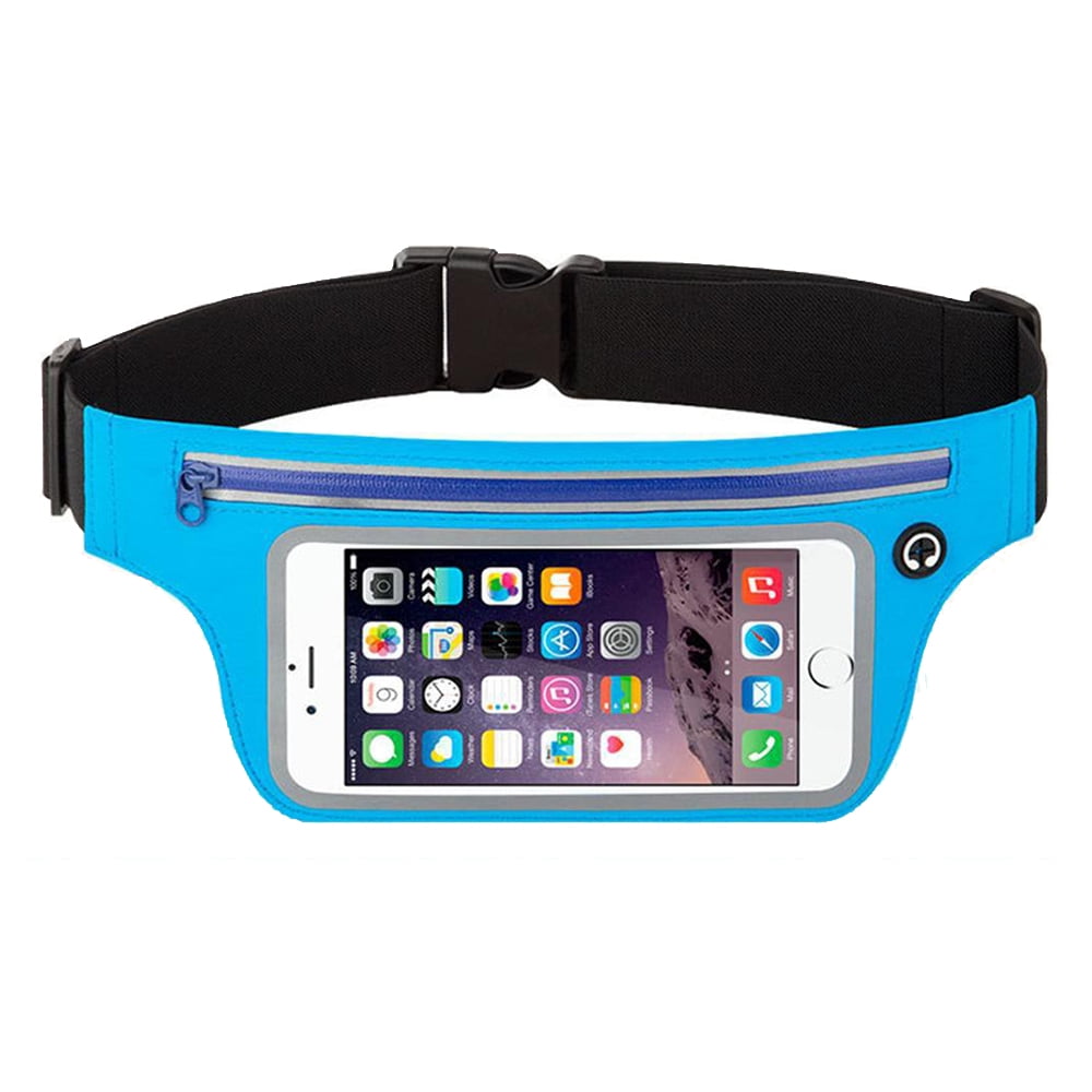 Click here for Taiwo Running Waist Pack Phone Holder Slim Workout... prices