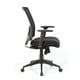 Bestar Taskmaster Office Chair, Black - Walmart.com