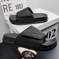Men's Fashion Casual Slides, Lightweight and Versatile for Daily ...