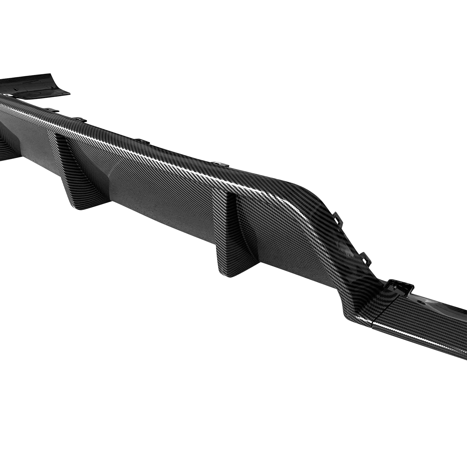 Buy Compatible With 20-21 BMW G06 X6 M Sport IKON Style Carbon Fiber ...