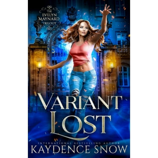 Variant Lost (Evelyn Maynard Trilogy) - Walmart.ca