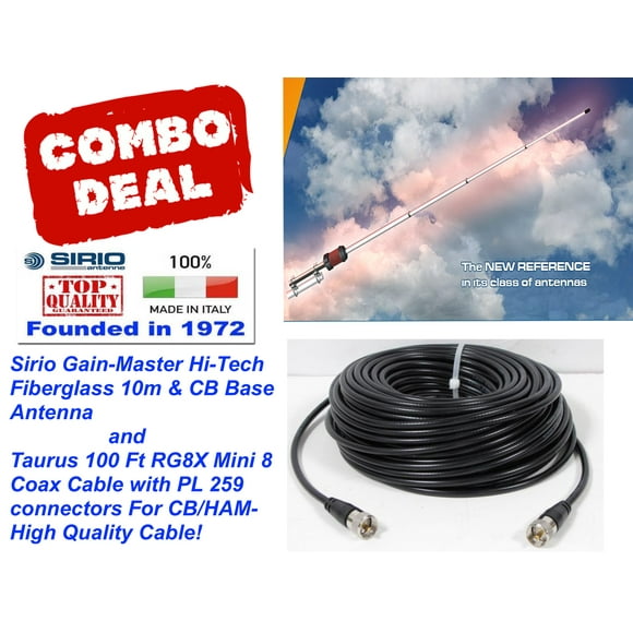 Sirio Base Station Antenna