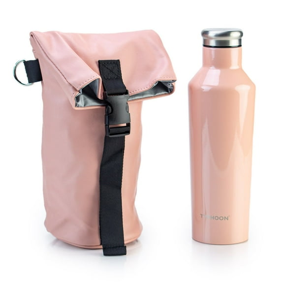 Typhoon PURE Collection Hydration Set | Pink - Walmart.com