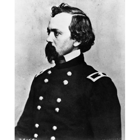 Charles Pomeroy Stone /N(1824-1887). American Soldier, Civil Engineer ...