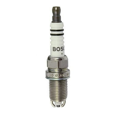 Bosch Fusion Spark Plugs - Walmart.com