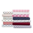 Poppy & Fritz Compass Sheet Set - Percale Cotton - Walmart.com