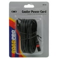 Roadpro 10FT Universal 12V DC Power Cord Replacement for Thermoelectric ...