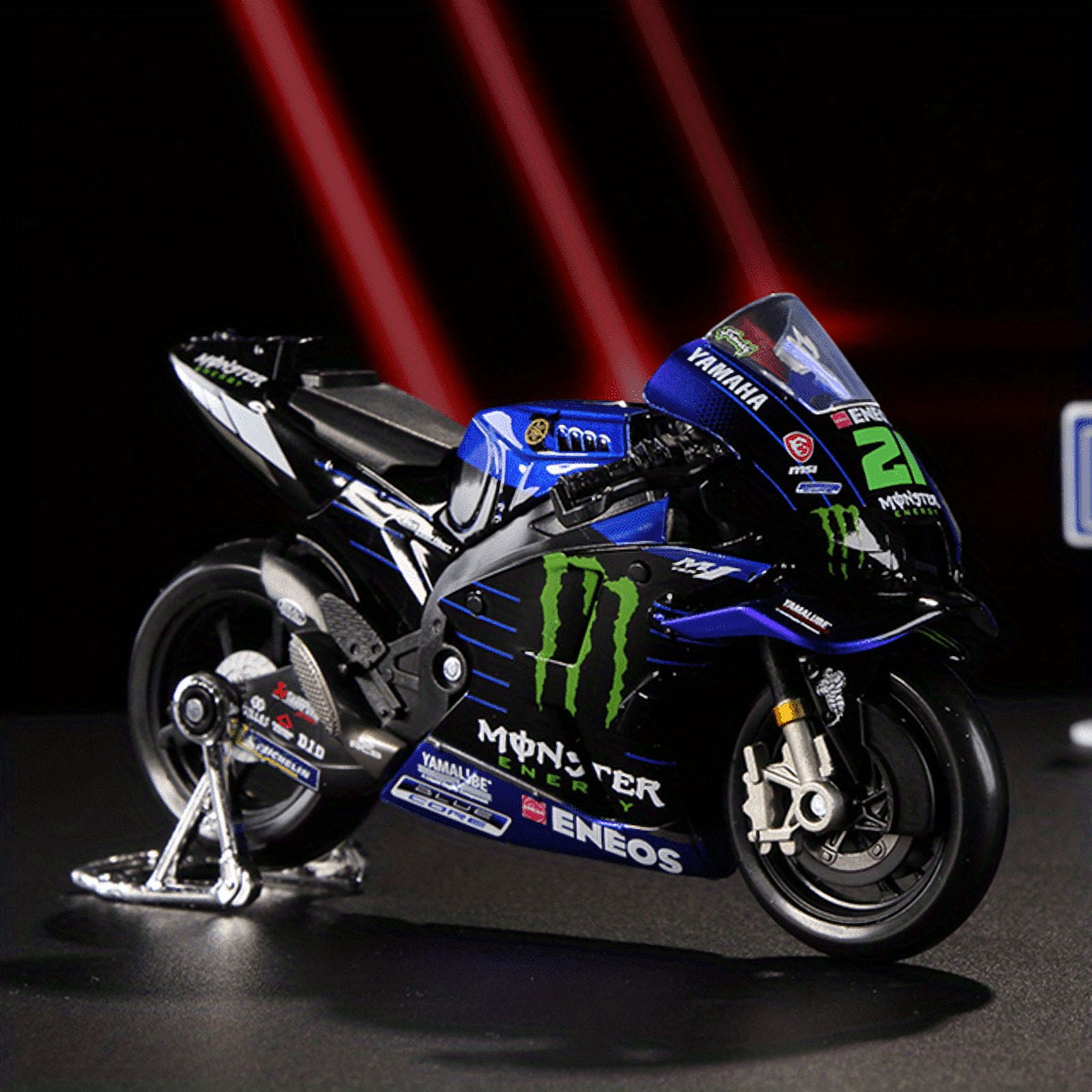 Click here for Grm Maisto 1:18 2022 Gp Racing Yamaha Factory Raci... prices