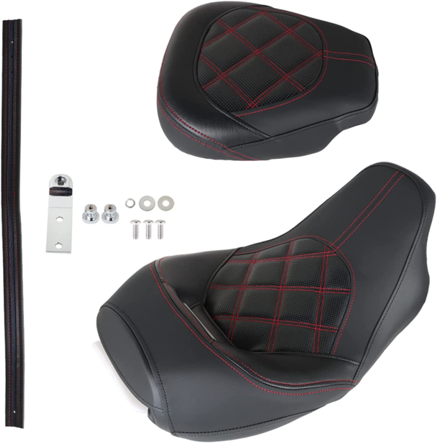 Labwork Motorcycle Complete Rider Passenger Seat Driver Seat Rider ...