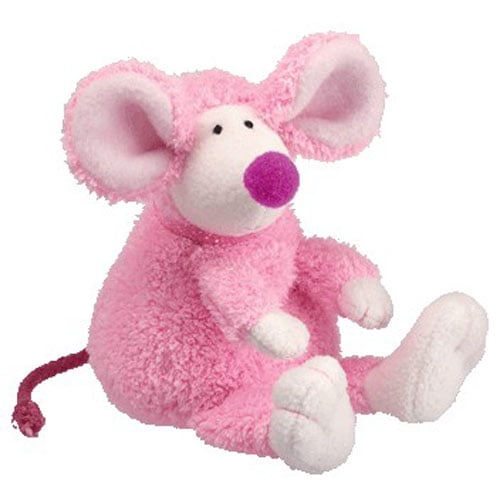 TY Pinkys - RATZO the Pink Rat (12 inch) - Walmart.com