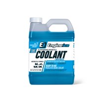 Engine Ice Pure Performance Racing Coolant - 0.5 Gallon - Ready-to-Use ...