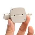 Quiet Operate Pressure Reducing Valves General Plastic Vacuum Release ...