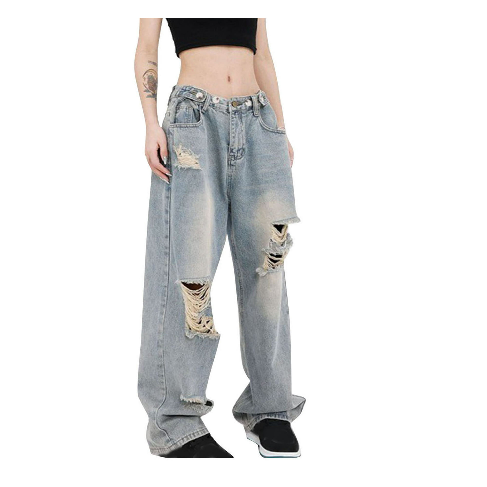 Click here for Eqwljwe Summer Saving Clearance! Pants For Women 2... prices