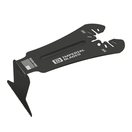 Imperial Blades ONE FIT 2" 90 Degree Plunge Cut Blade Oscillating Multi ...
