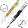 Automatic Center Punch Automatic Metal Punch Tool Woodworking Tools ...