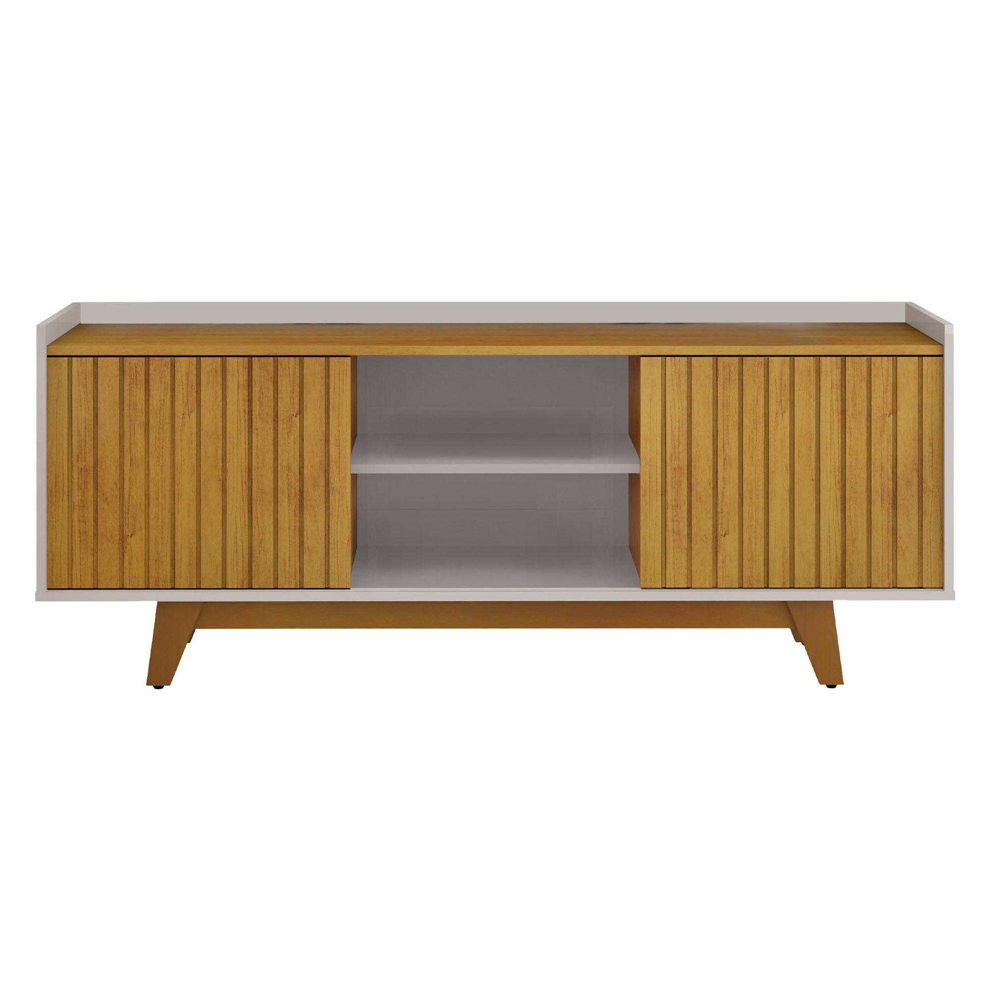 Moveis Mesa Rack para TV de hasta 60" Moderno Modelo Flat | Walmart en ...