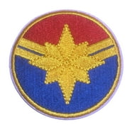 Iron Man Series Tony Stark's Arc Reactor Embroidered Patch - Walmart.com