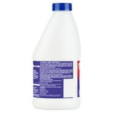 Great Value Bleach 43 fl oz for cleaning and sanitizing household ...