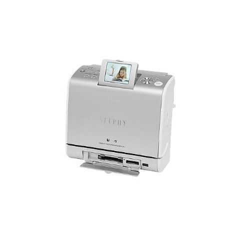 Canon SELPHY ES1 - Printer - color - dye sublimation - 3.95 in x 5.83 ...