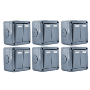 GE Energy TC10323R 100A Outdoor Double Pole Double Throw Safety Switch ...