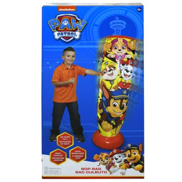 Paw Patrol - Bath Squirter - Lifeguard Marshall - Walmart.com