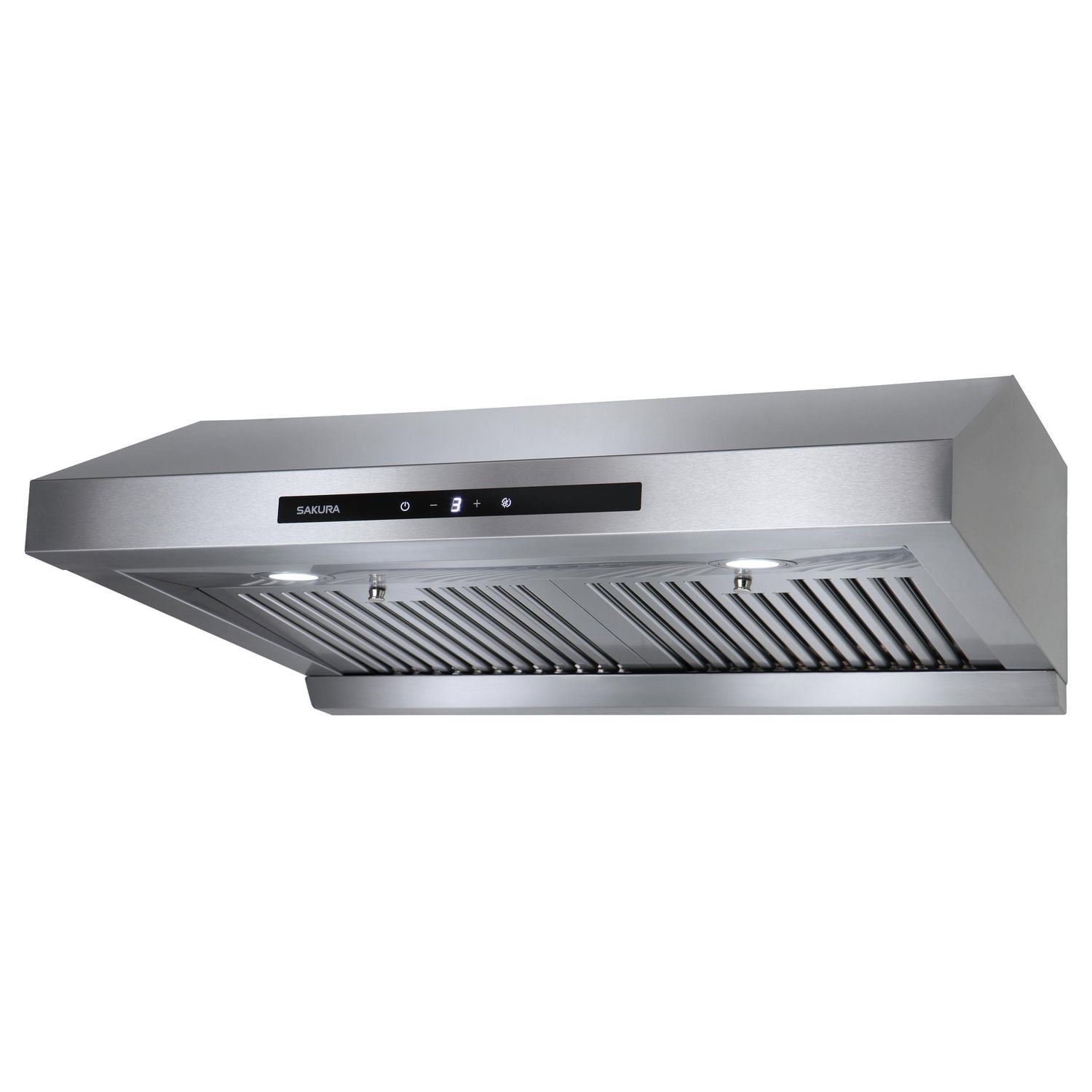 Click here for Sakura 30 R3311 Stainless Steel Range Hood prices