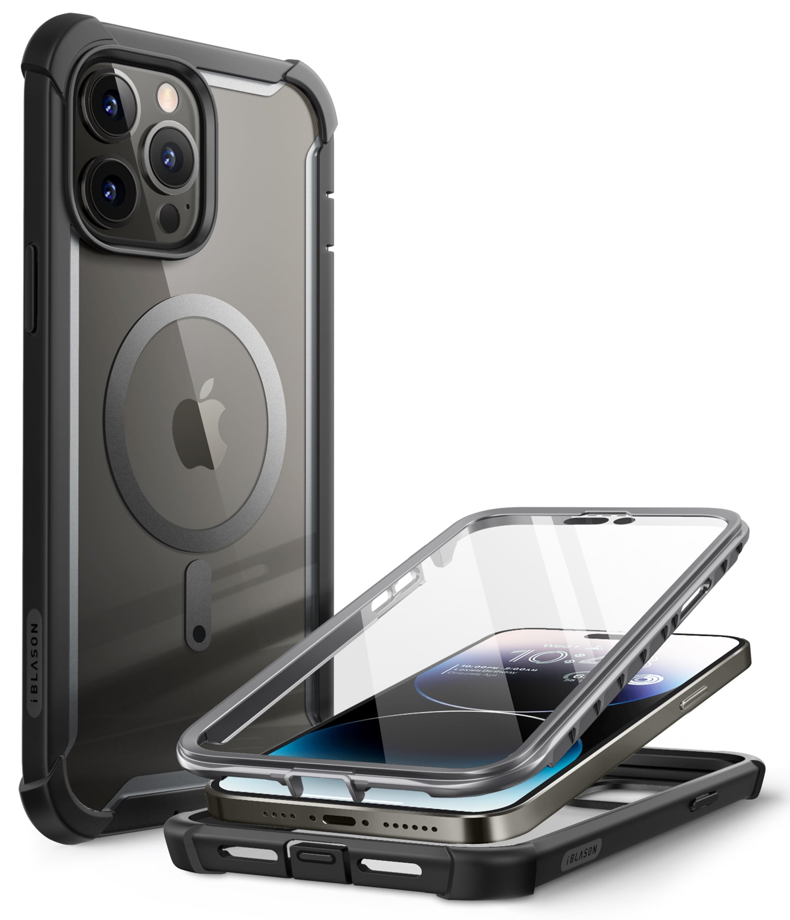 i-Blason AreMag Series Case for iPhone 14 Pro Max (2022 Release) 6.7 ...