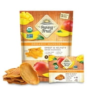 Nutty & Fruity Thai Mango Gummies - Vegan & Healthy Asian Snack ...