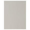 JAM Paper Vellum Bristol, 8 1/2 x 11, Gray, 67lb, 100 per Pack ...