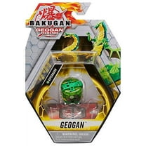 Bakugan Geogan Rising Diamond Sluggler Action Figure Set - Walmart.com