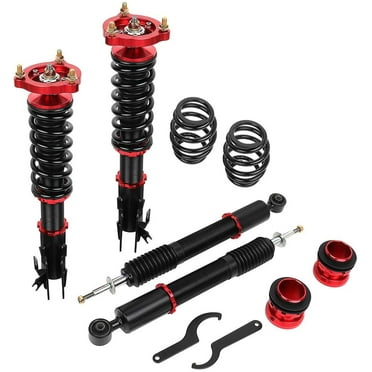 ECCPP Coilover Struts Spring Shocks Adjustable Height Coilovers ...