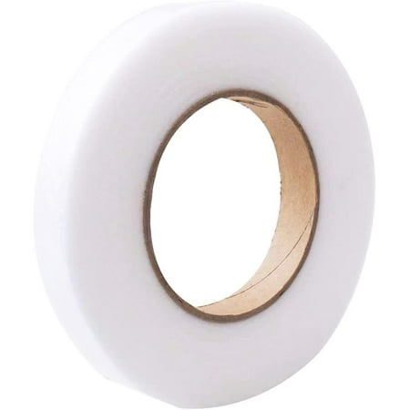 Fusible Interfacing 100M20mm Fabric Fusing Tape Adhesive Hem Tape Iron ...