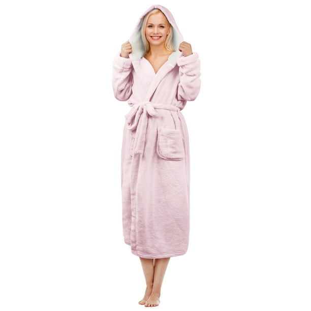 Sherpa Lined Robe