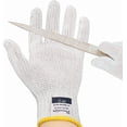 UBSWF-Level 8 Reinforced Cut Resistant Gloves, Food Grade, Knife Safety ...
