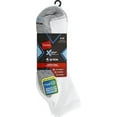 Hanes Men's X-Temp Ankle Socks, 4 Pack - Walmart.com