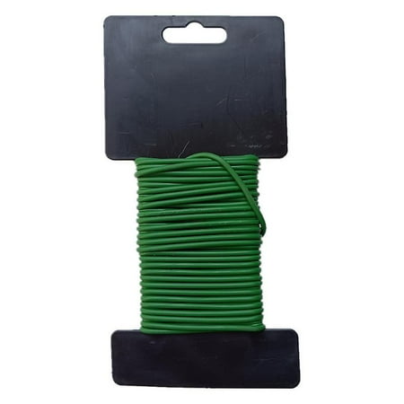 Lepai Feet Plant Ties Garden Ties Wire, Soft Twist Ties, 2.8mm X 10m ...