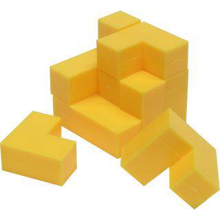 8024 - IMPUZZABLES CUBE PUZZLES 6 COLOURS | Walmart Canada