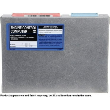 Cardone Remanufactured Electronic Control Unit, Powertrain - Walmart.com