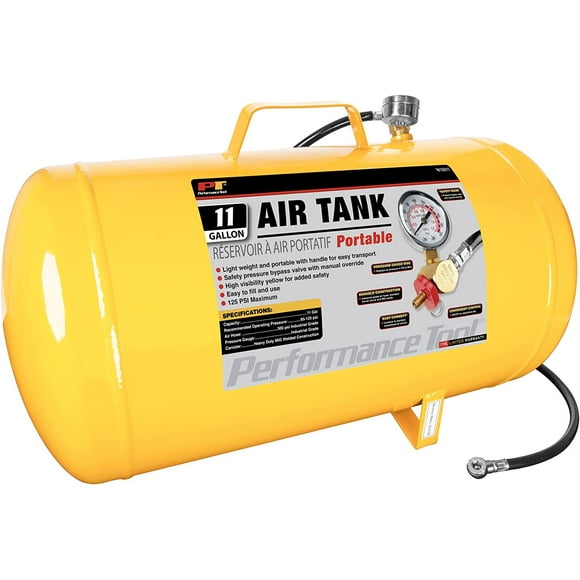 Portable Air Tank