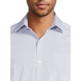 George Men's Classic Dress Shirt - Walmart.com