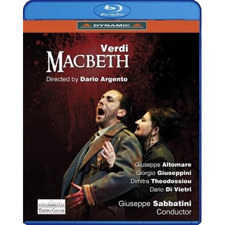 MacBeth [BLU-RAY] | Walmart Canada